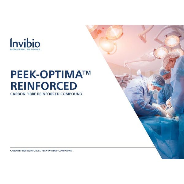 PEEK-OPTIMA Reinforced Carbon Fiber Polymer Brochure