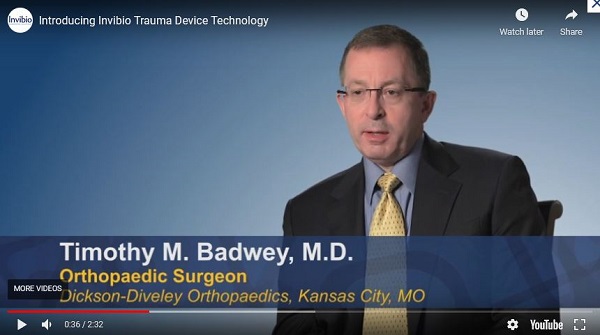 Transforming Trauma with Polymer Composites - Invibio