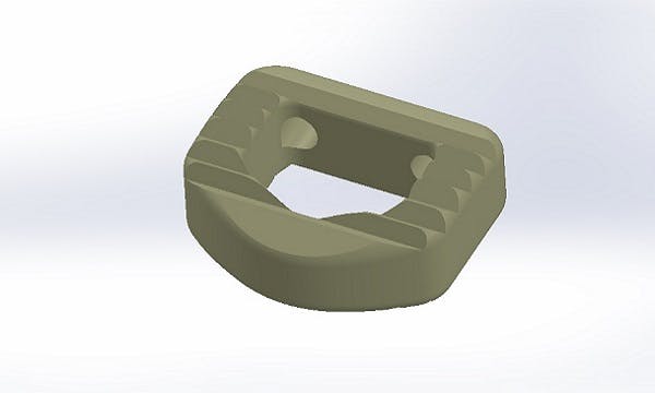 Invibio Biomaterial Solutions’ PEEK-OPTIMA™ HA Enhanced Receives First ...