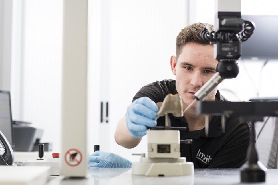 Invibio launches implantable PEEK filament for 3D printing